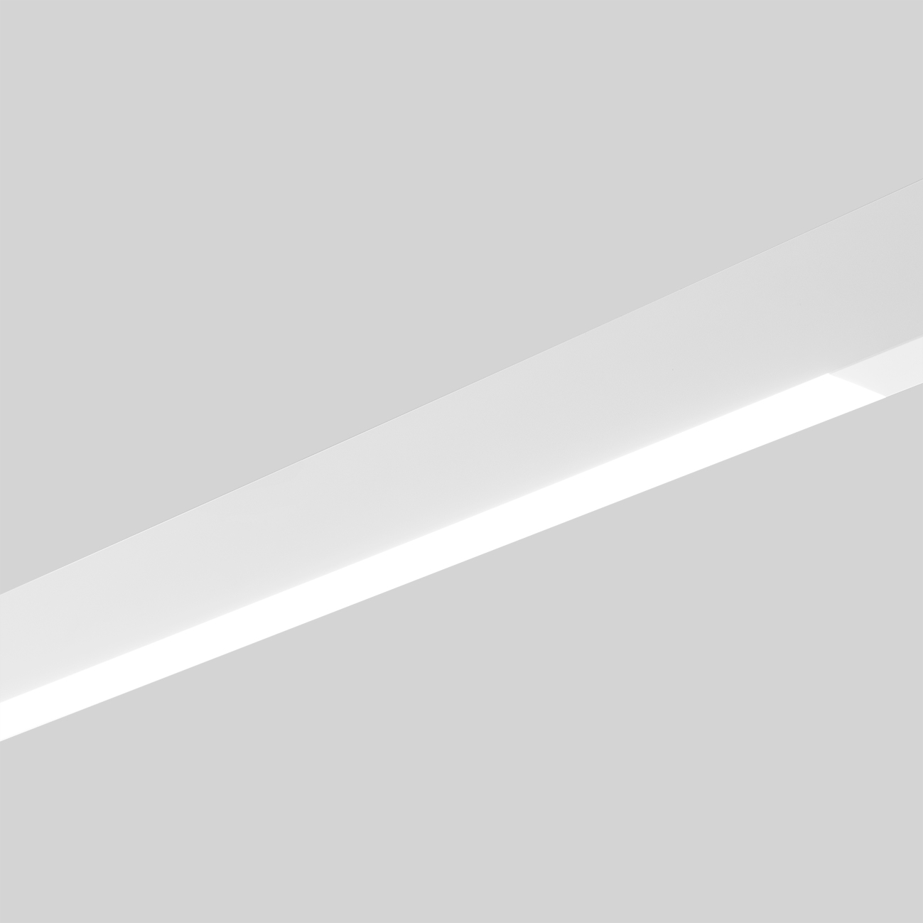 LIBERTY MODULO LINEA DI LUCE BIANCO DINAMICO - Biffi Luce