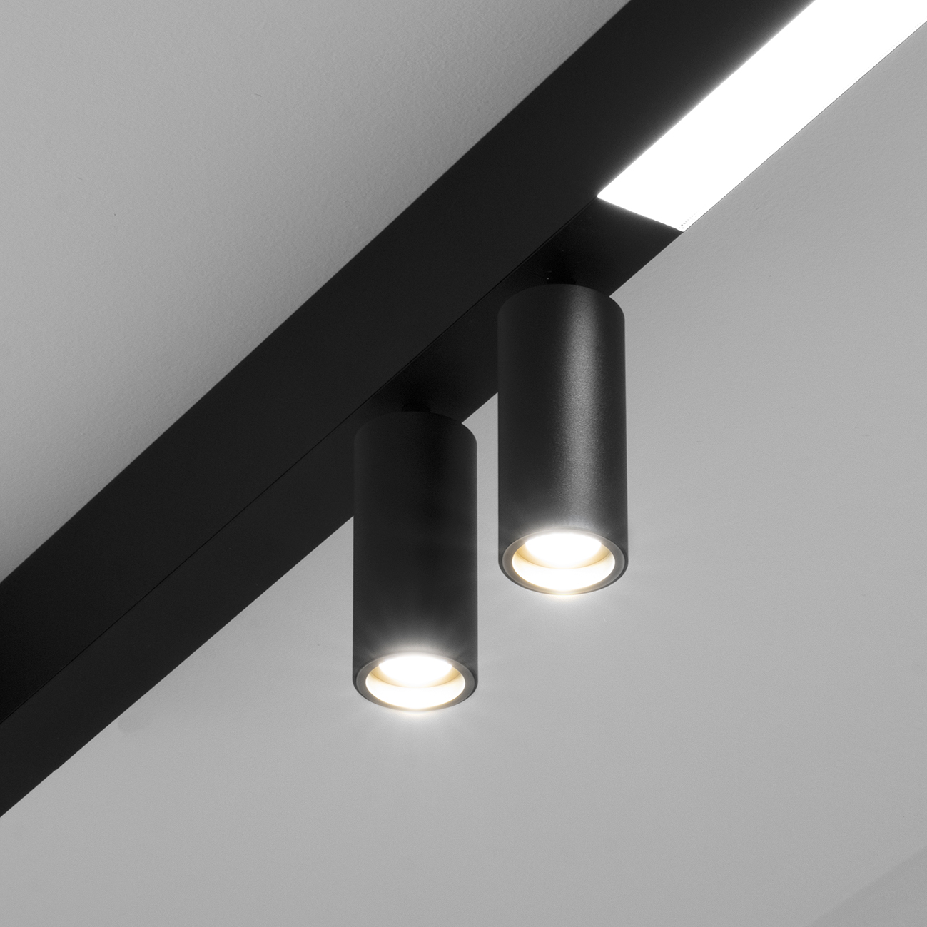 LIBERTY MODULO SPOT - LEO PICCOLO - Biffi Luce